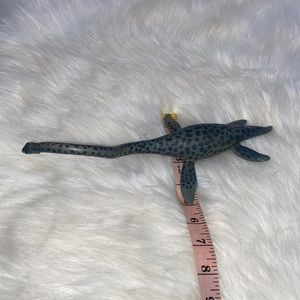Carnegie Safari | Toys | Vintage 998 Carnegie Elasmosaurus Dinosaur ...